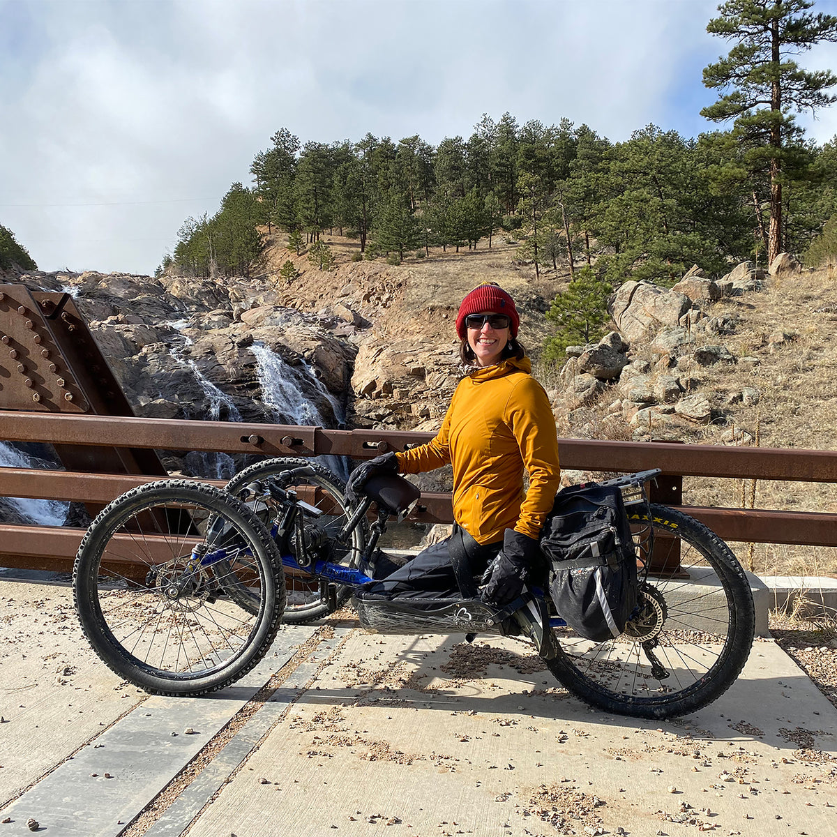 Quinn Brett: Failure Brings Learning – Topo Designs