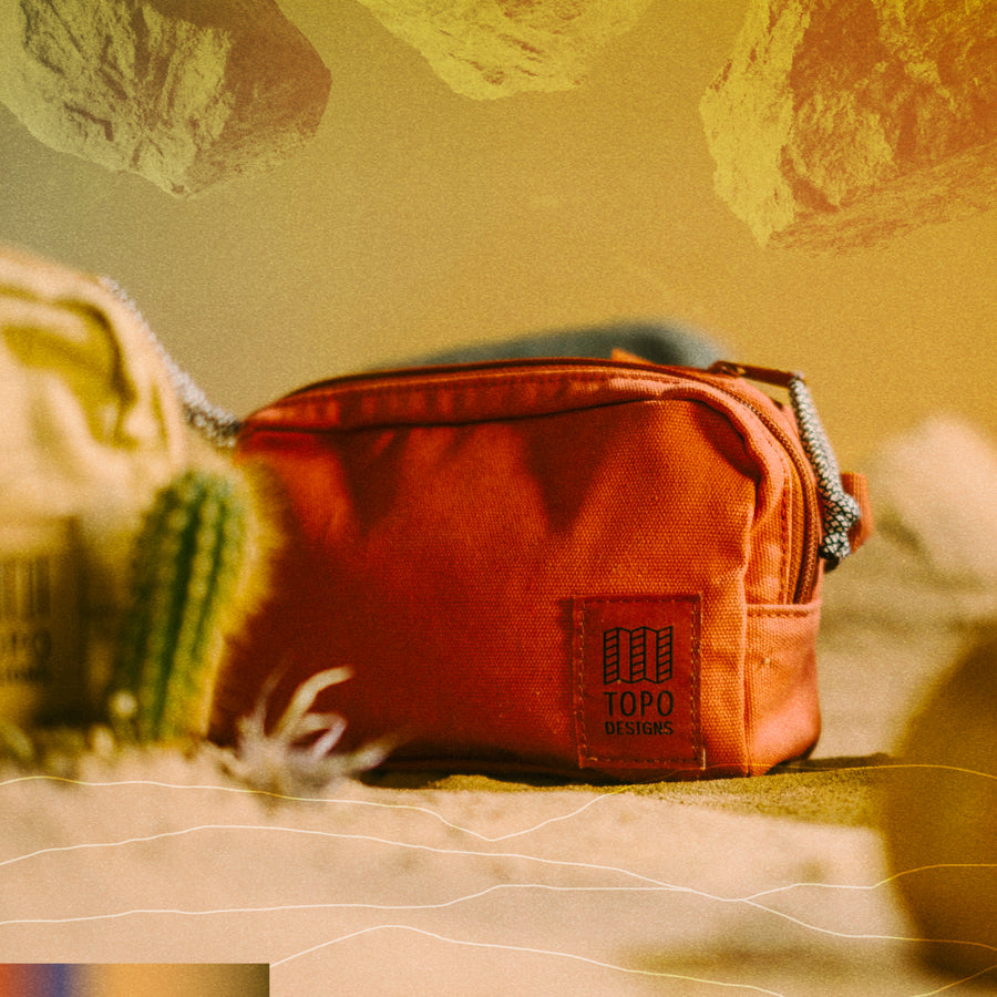 Backpacks, bags, and apparel for anywhere on your map. – Topo Designs