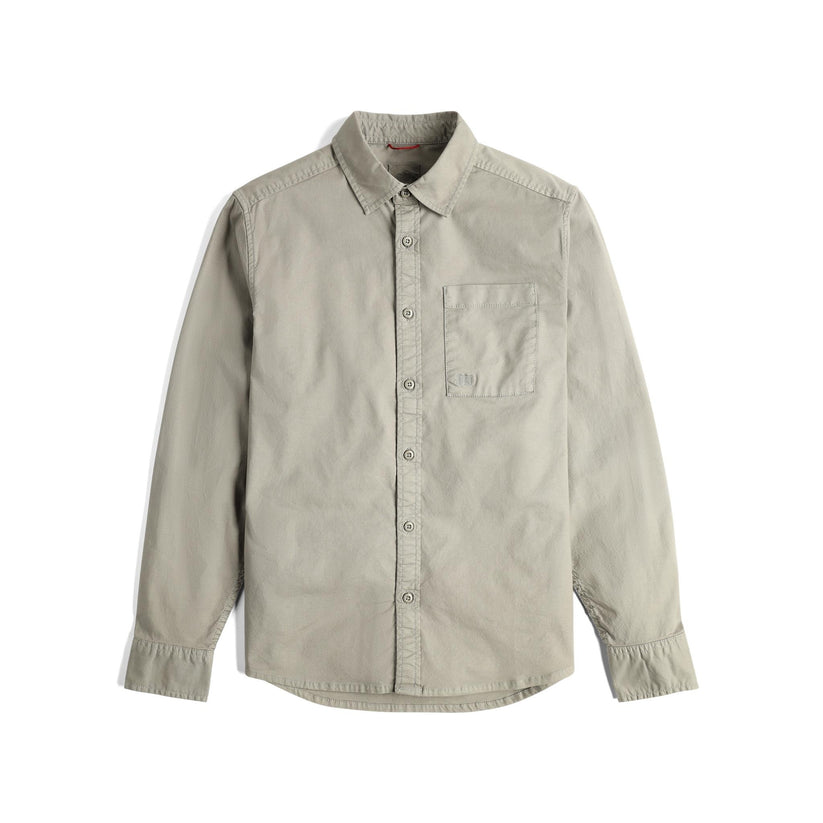 Dirt Desert Shirt Men’s | Durable & Rugged Outdoor Shirt – Topo Designs