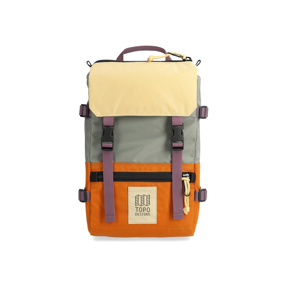 Rover Pack Mini | Small, Durable Backpack for Essentials – Topo Designs