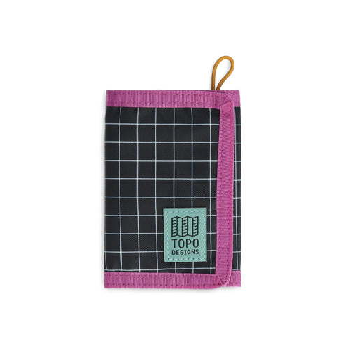 Tri-Fold Wallet – Topo Designs