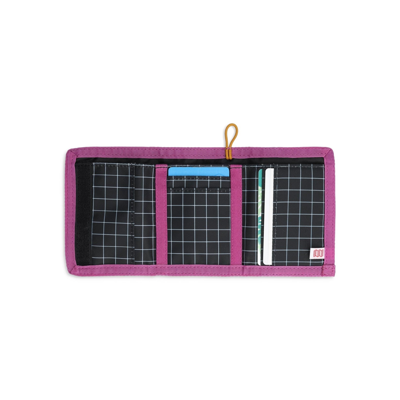 Tri-Fold Wallet – Topo Designs