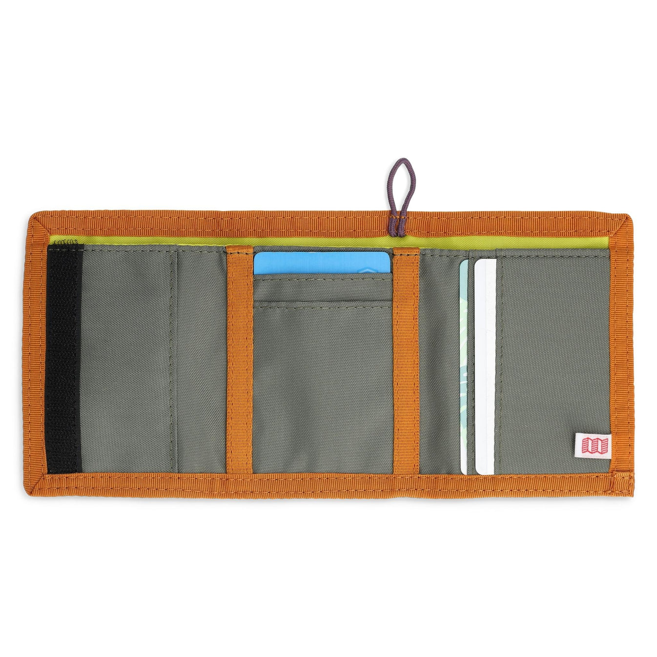 Tri-Fold Wallet – Topo Designs