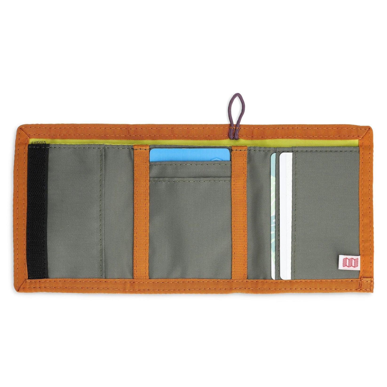 Tri-Fold Wallet – Topo Designs