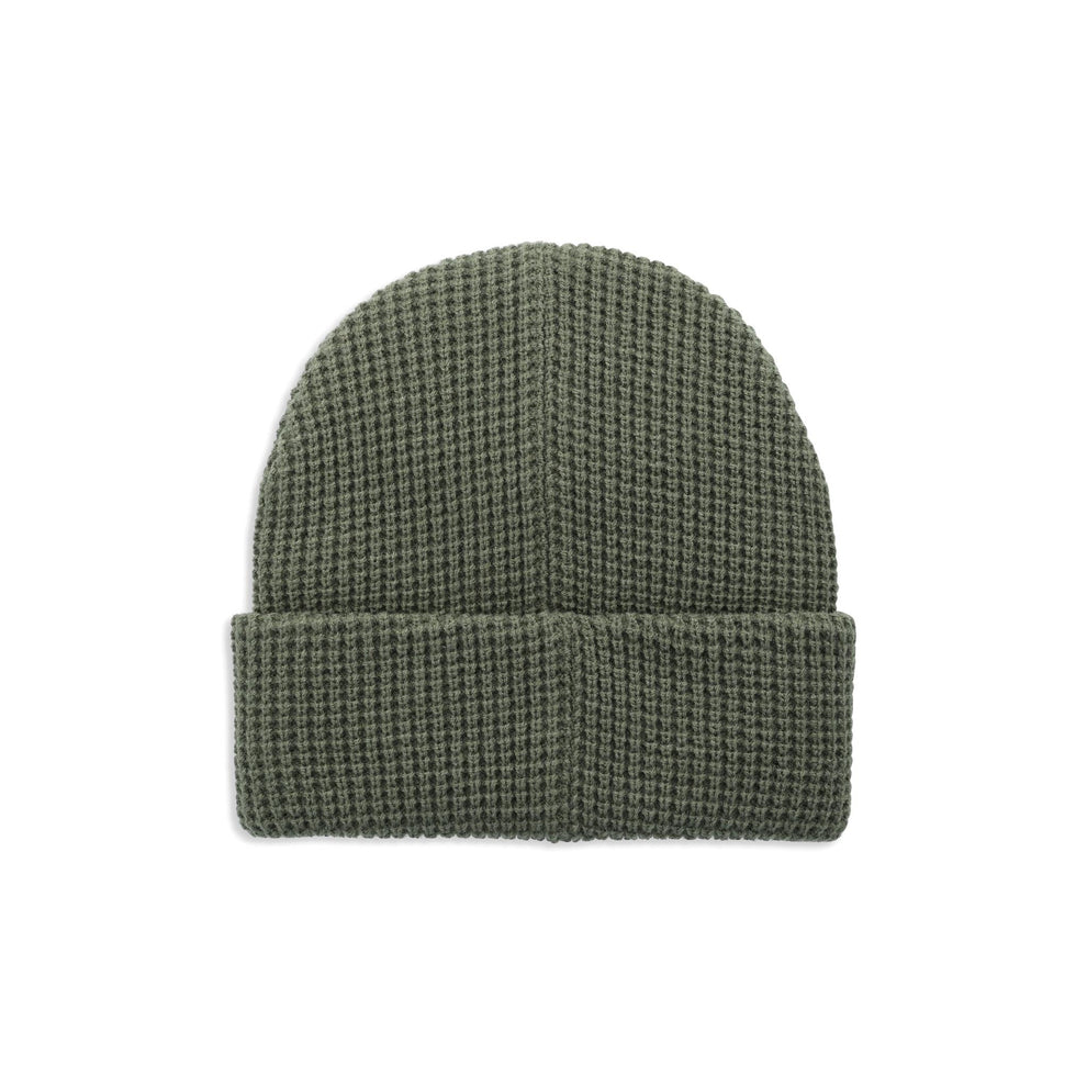 Waffle Knit Beanie - Final Sale | Beanie Hat – Topo Designs