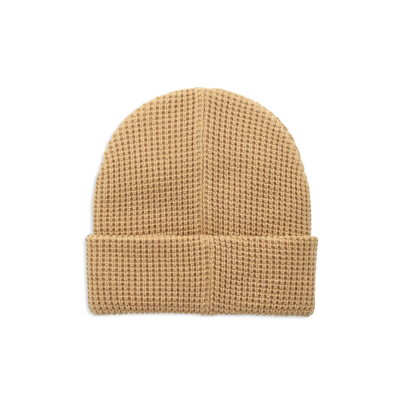 Waffle Knit Beanie - Final Sale | Beanie Hat – Topo Designs