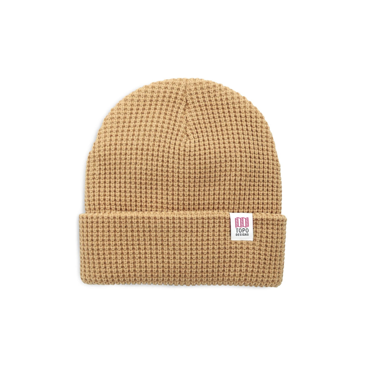 Waffle Knit Beanie - Final Sale | Beanie Hat – Topo Designs