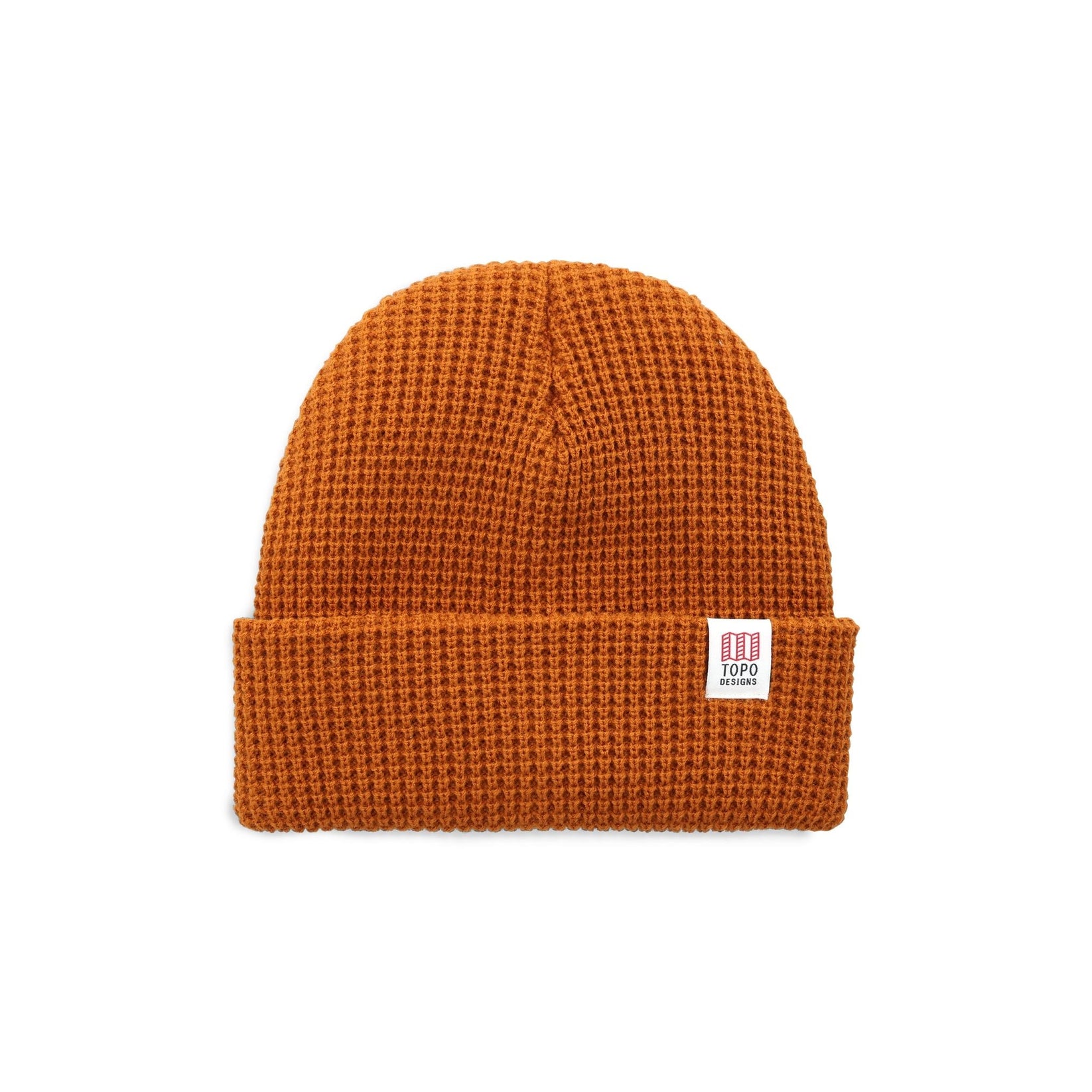 Waffle Knit Beanie - Final Sale | Beanie Hat – Topo Designs