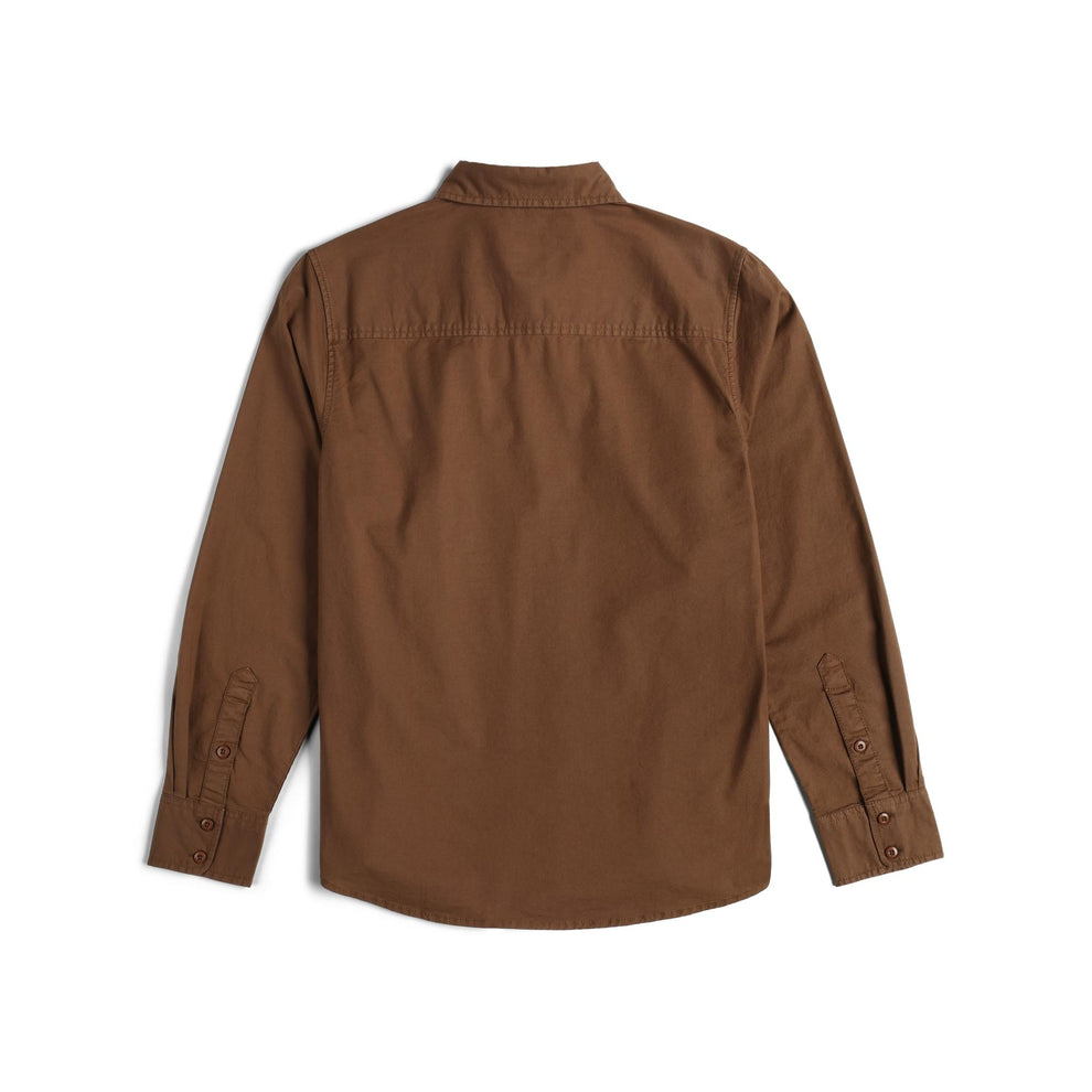 Dirt Desert Shirt Men’s | Durable & Rugged Outdoor Shirt – Topo Designs