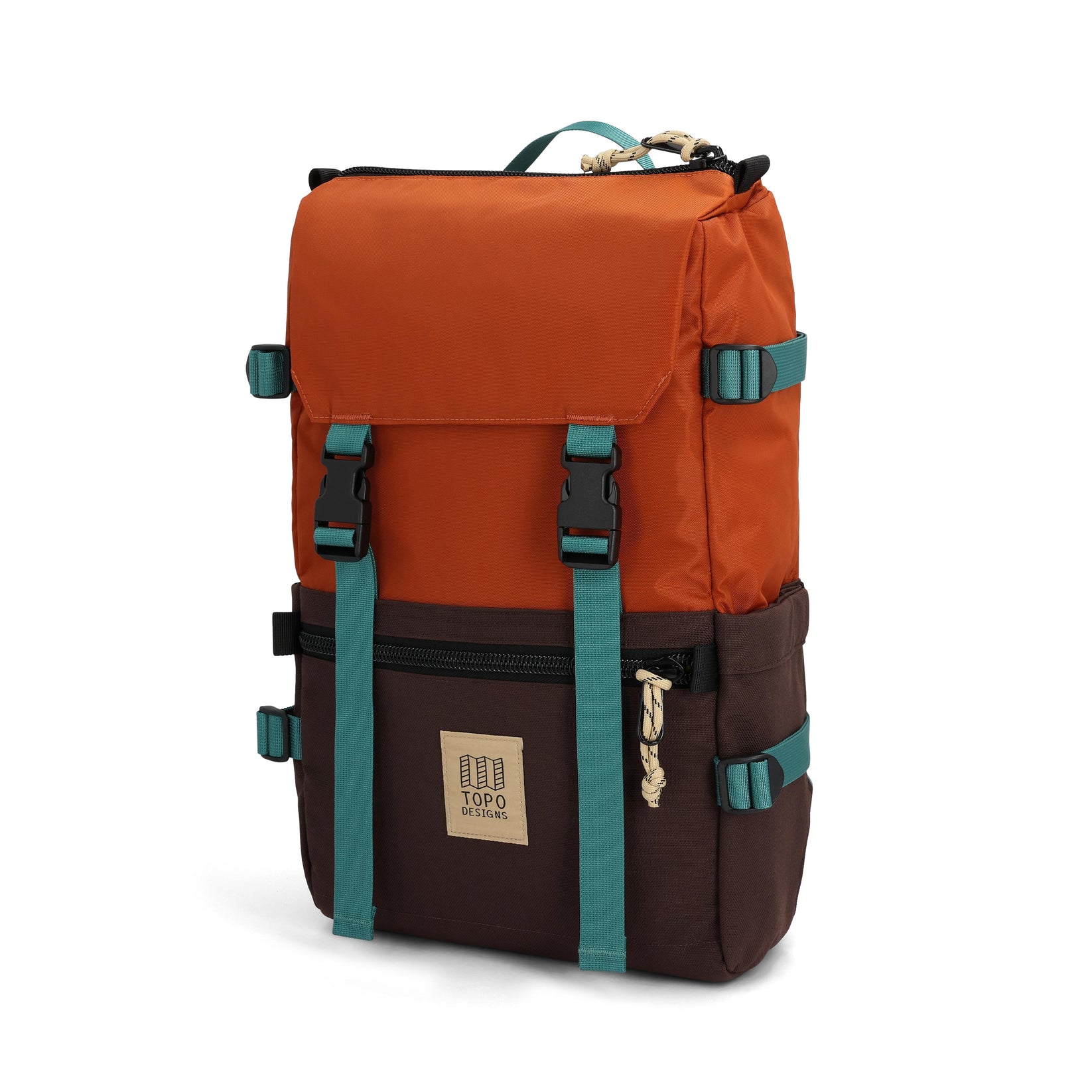 Rover Pack | Classic and Versatile Backpack for Adventures – Topo Designs