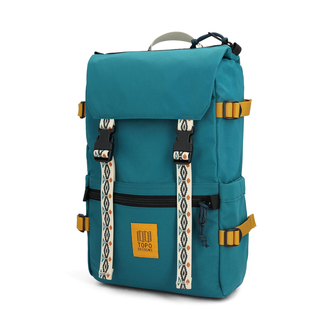 Rover Pack | Classic and Versatile Backpack for Adventures – Topo Designs