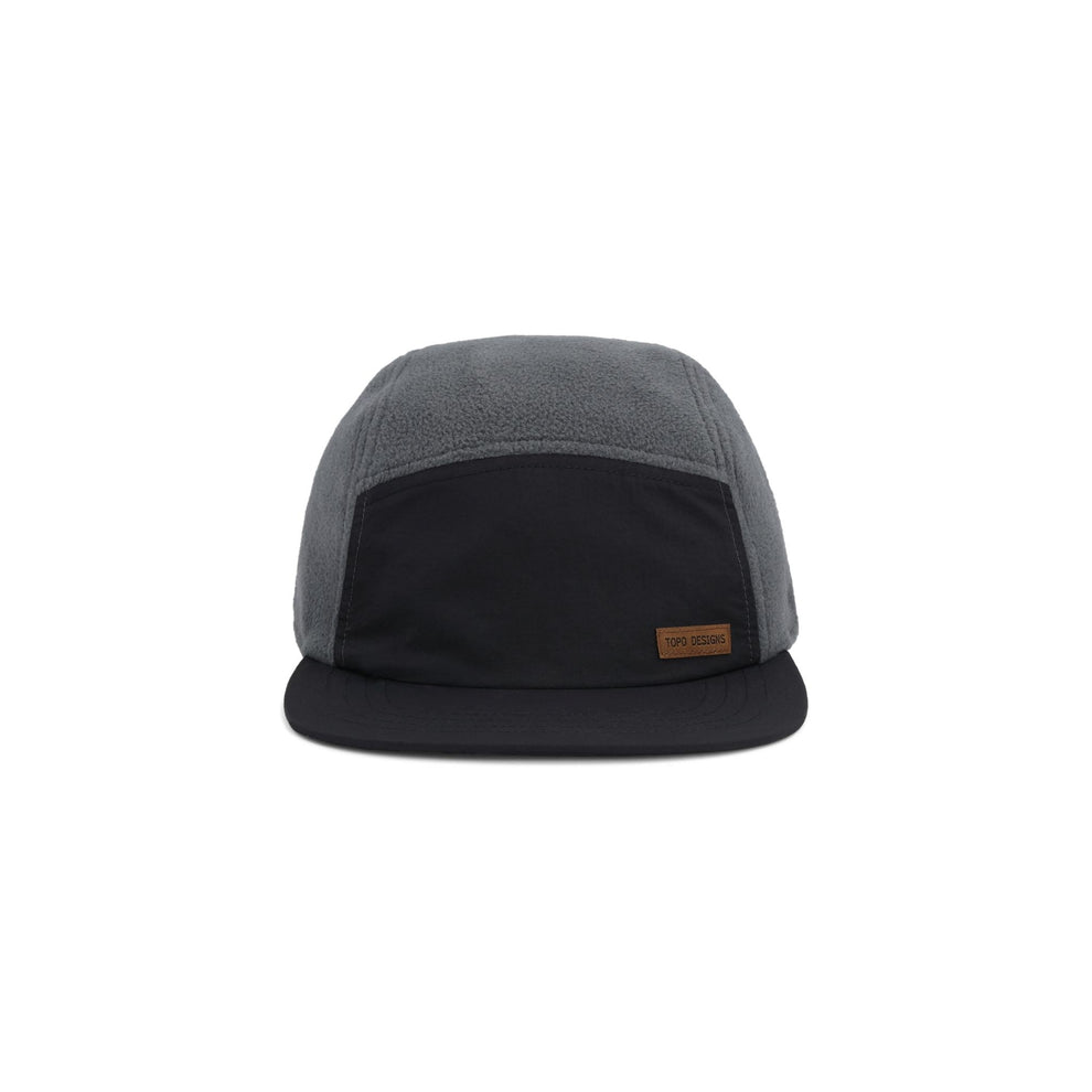 Full Dome Fleece Cap | 4 Panel Fleece Outdoor Hat – Topo Designs
