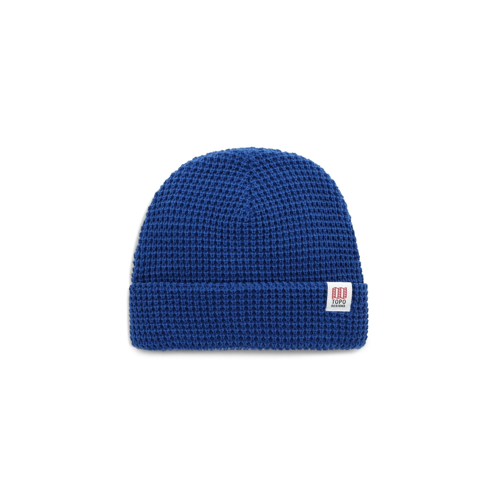 Waffle Knit Beanie - Final Sale | Beanie Hat – Topo Designs