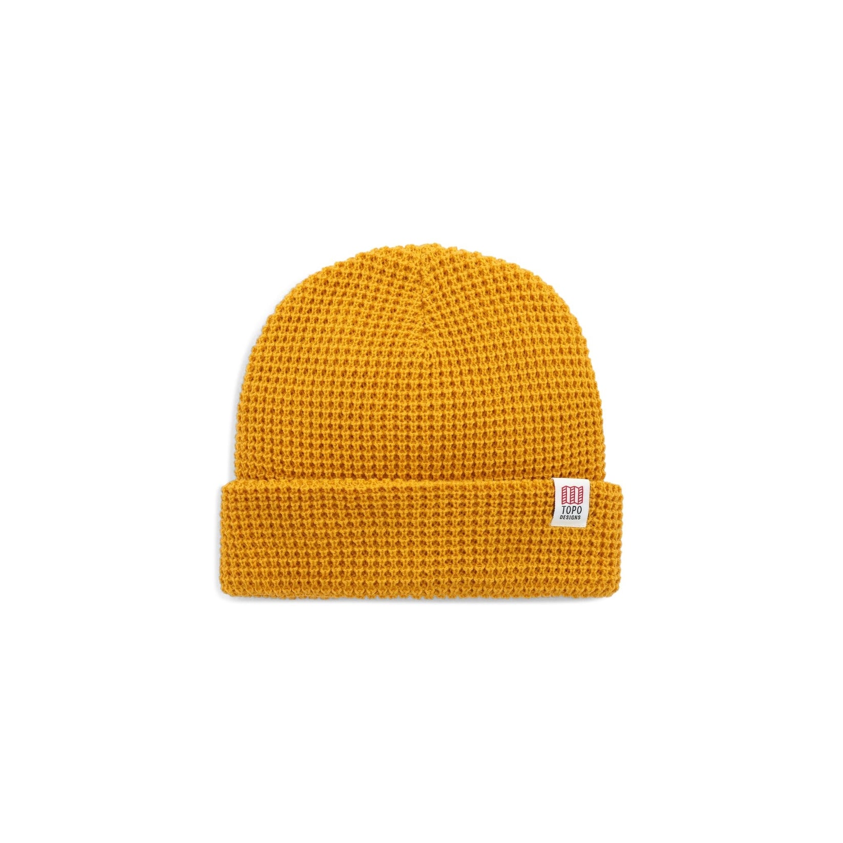 Waffle Knit Beanie | Beanie Hat – Topo Designs
