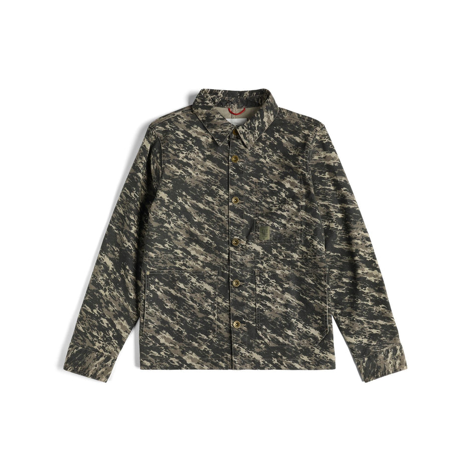 Dirt Jackets | Sustainable, Comfortable, Durable Shirt Jackets | Topo ...