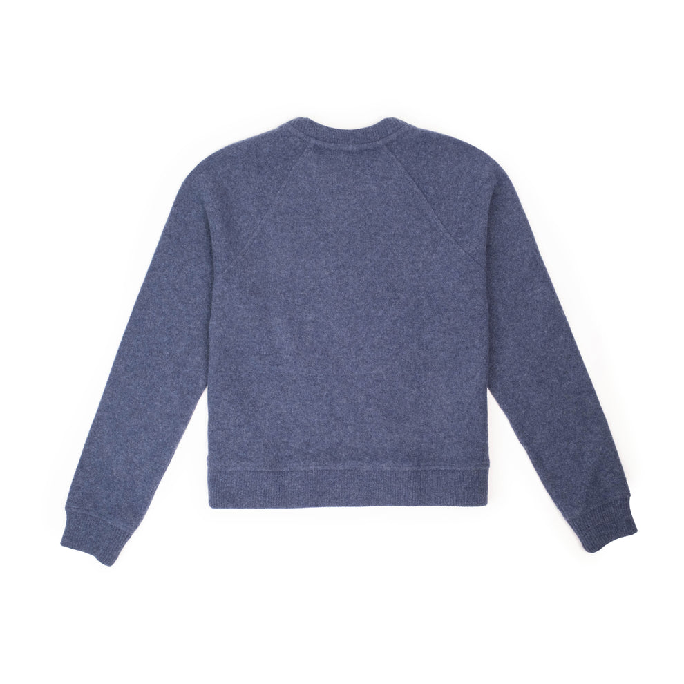 Global Wool Sweater – Women's | Women's Recycled Wool Sweater – Topo ...