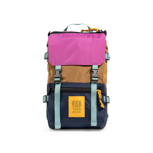 Rover Pack Mini | Small, Durable Backpack for Essentials – Topo Designs