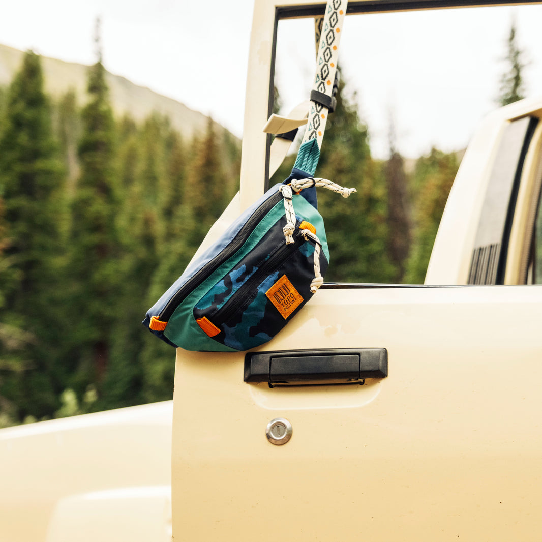 Hip Packs, Crossbody Bags, Bum Bags, & Fanny Packs | Topo Designs