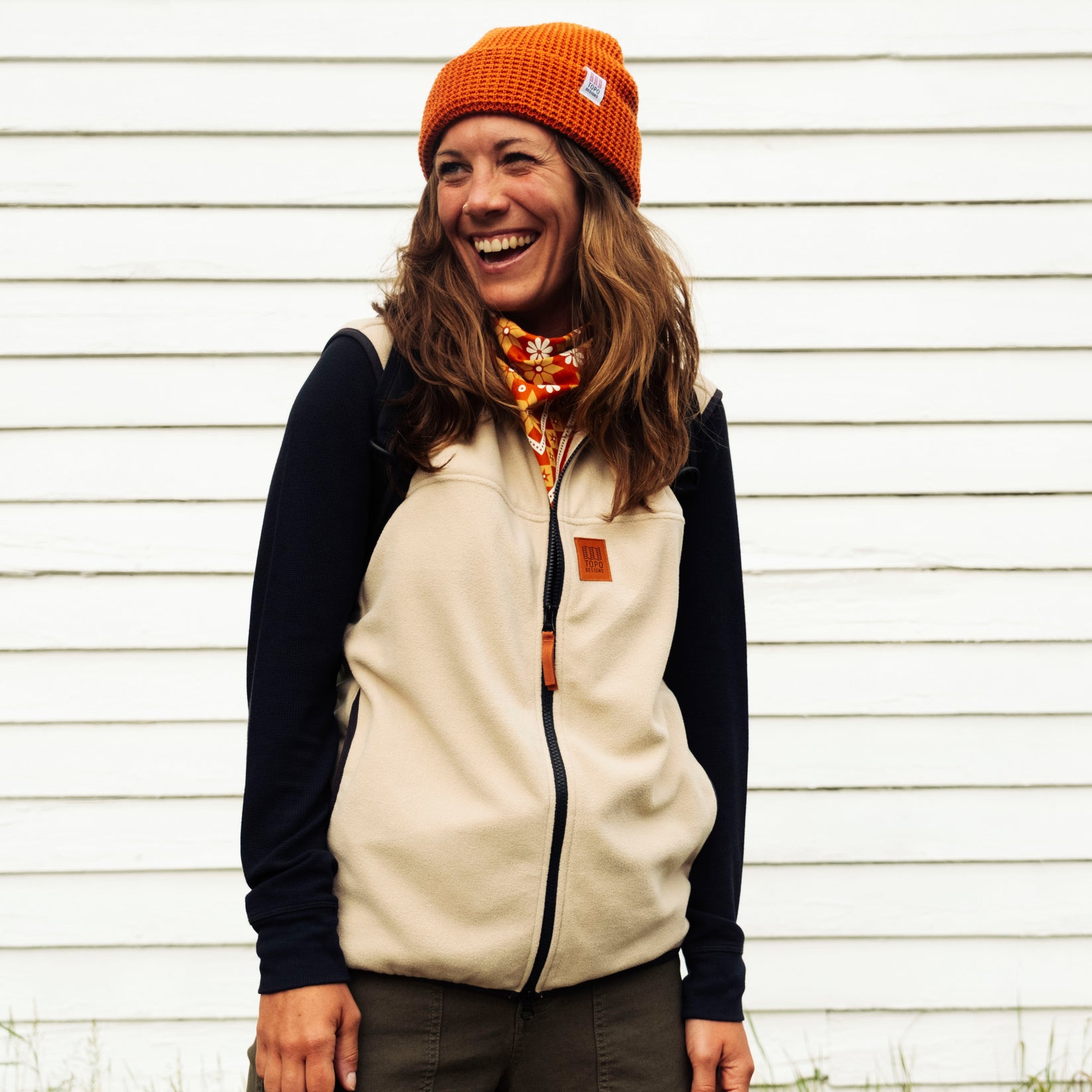 Waffle Knit Beanie | Beanie Hat – Topo Designs