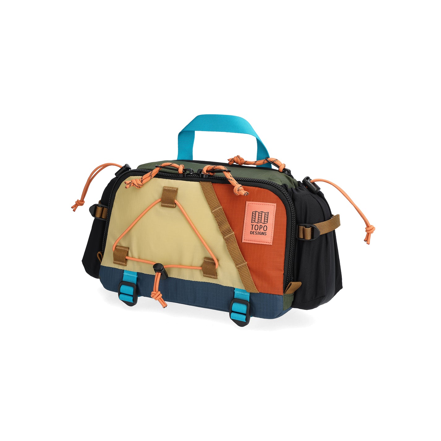 Mountain Hydro Hip Pack | Hydration Pack for Adventures – Topo Designs