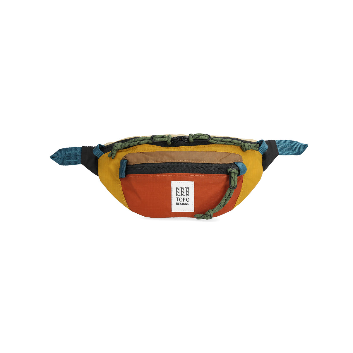 Mountain Waist Pack | Compact and Versatile Hip Pack – Topo Designs