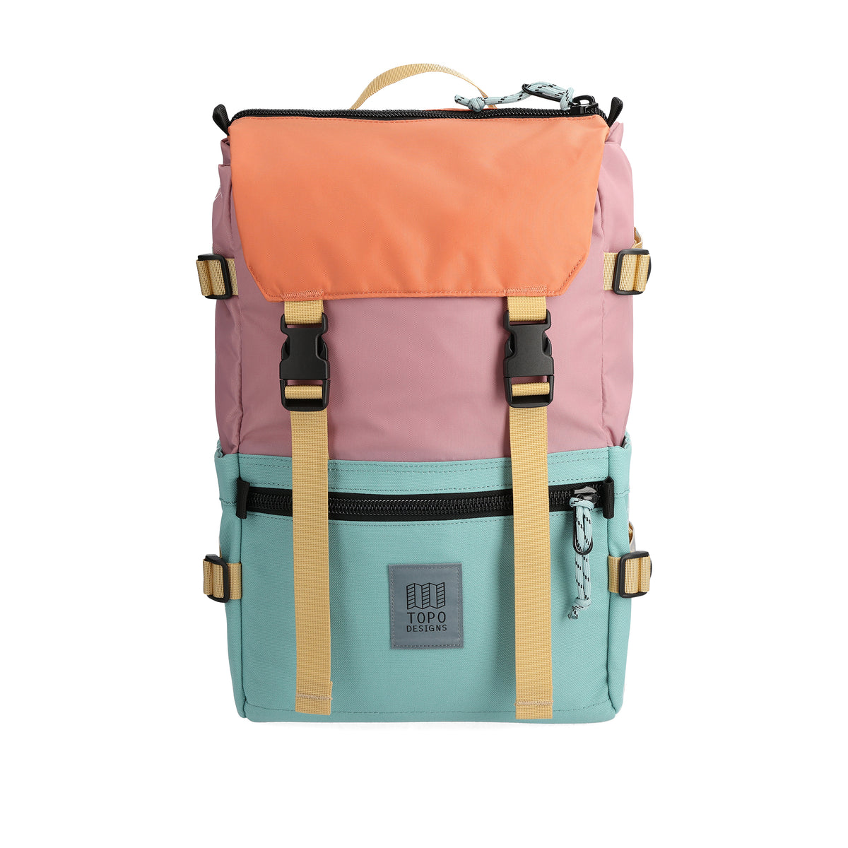 Rover Pack | Classic and Versatile Backpack for Adventures – Topo Designs