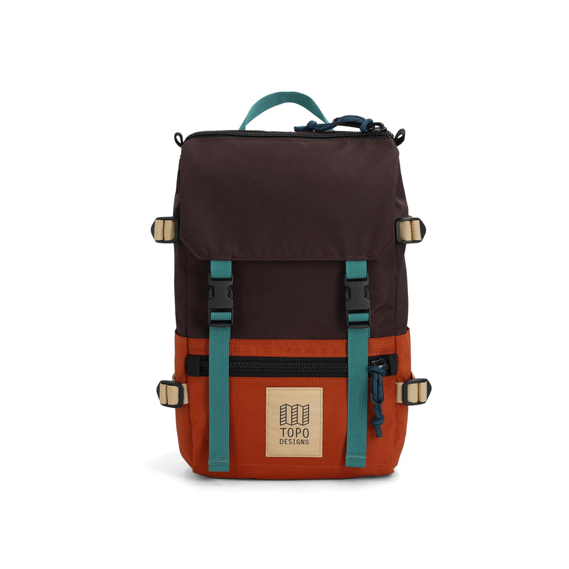 Rover Pack Mini | Small, Durable Backpack for Essentials – Topo Designs