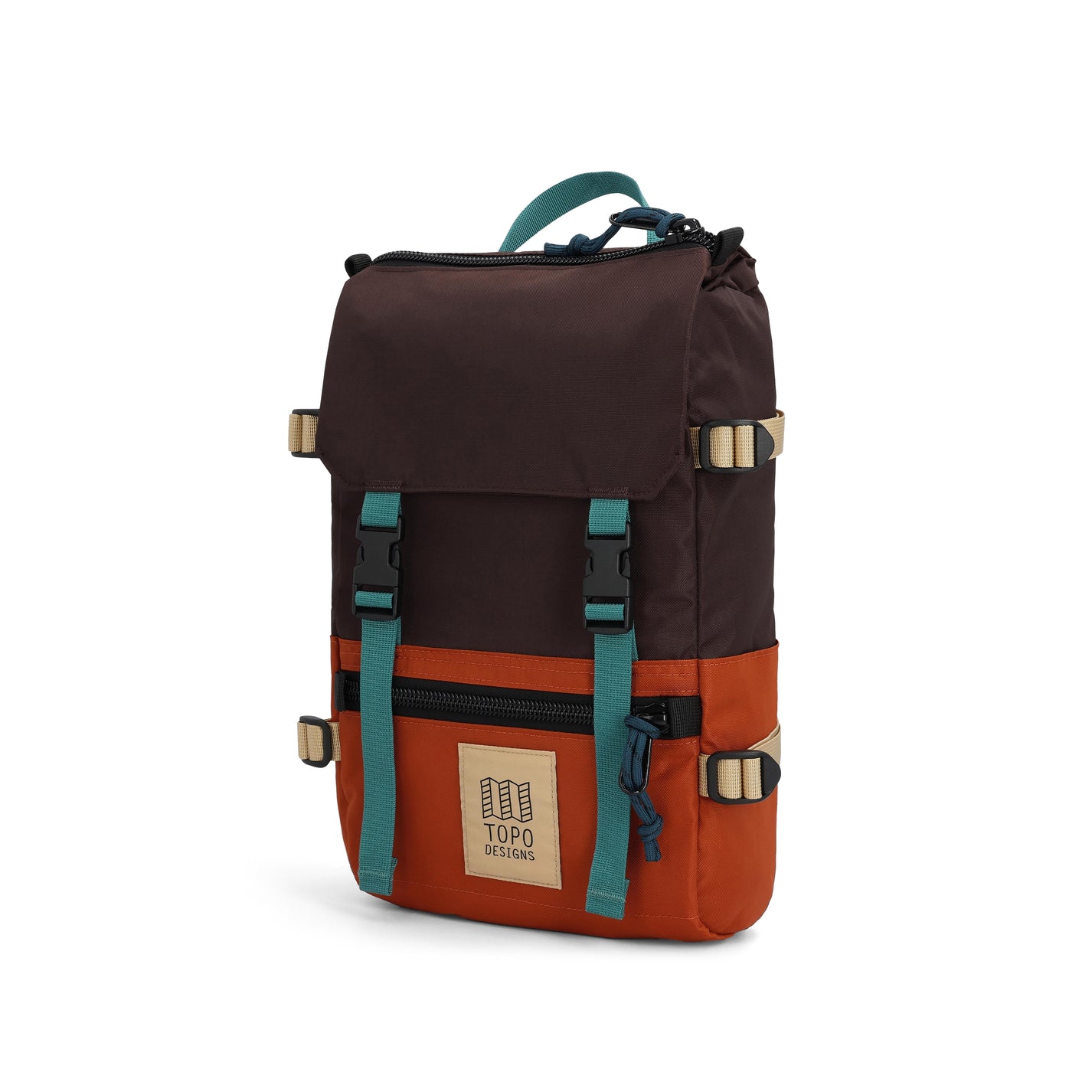 Rover Pack Mini | Small, Durable Backpack for Essentials – Topo Designs