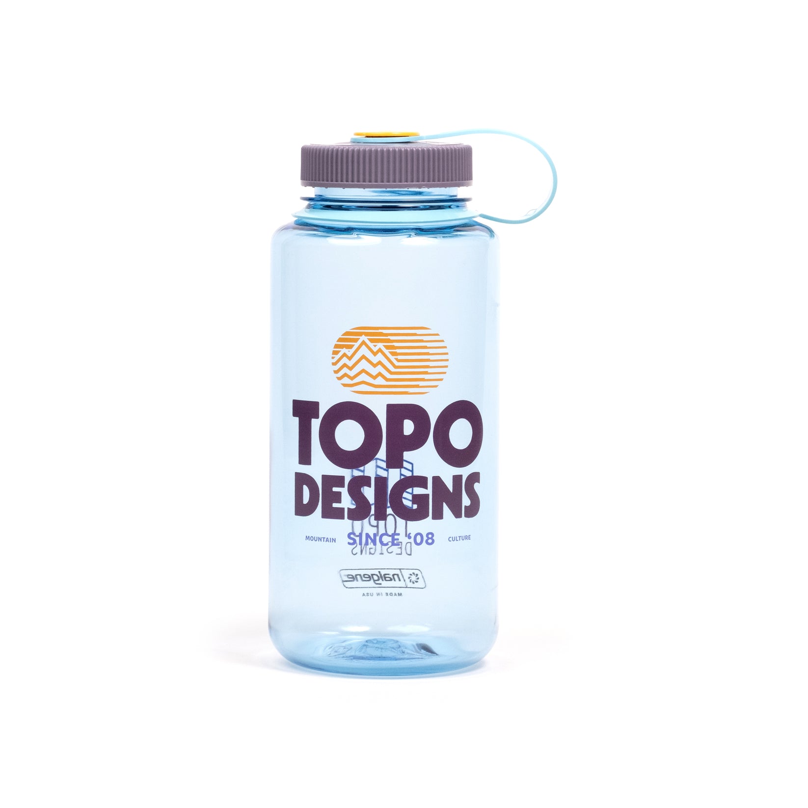 Nalgene Water Bottle | Durable and Leak-Proof Hydration – Topo Designs