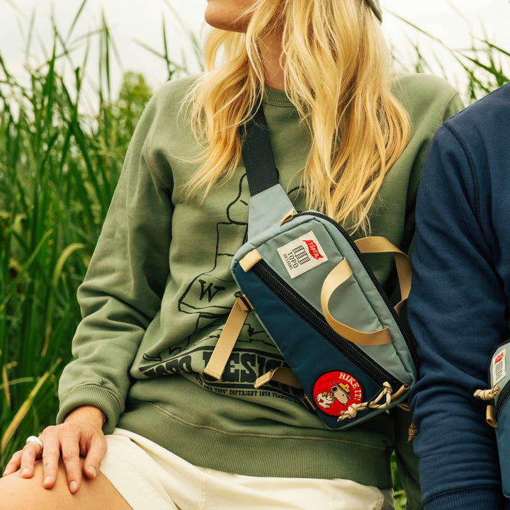 Hip Packs, Crossbody Bags, Bum Bags, & Fanny Packs | Topo Designs