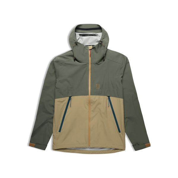 Global Jacket Men’s | Lightweight and Packable Jacket – Topo Designs