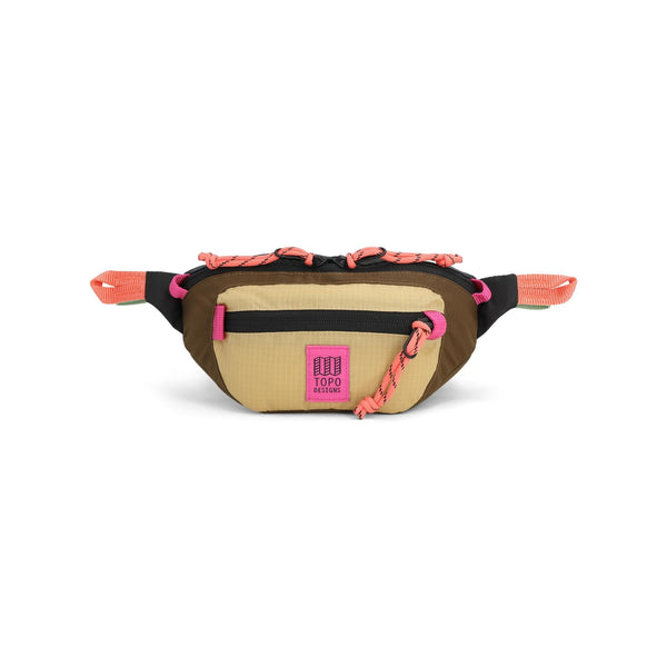 Mountain Waist Pack | Compact and Versatile Hip Pack – Topo Designs
