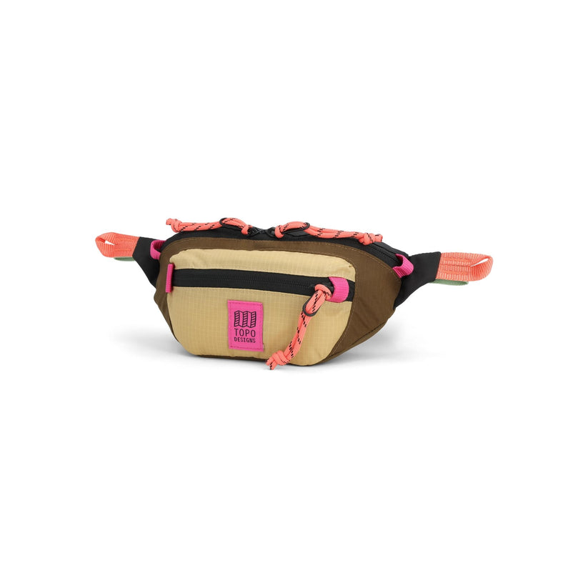 Mountain Waist Pack | Compact and Versatile Hip Pack – Topo Designs