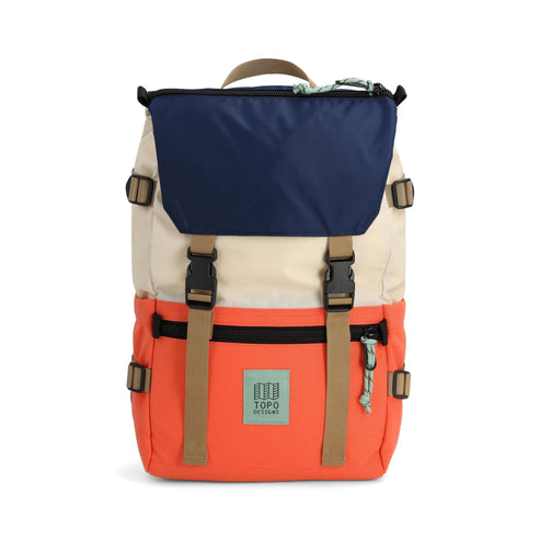 Rover Pack | Classic and Versatile Backpack for Adventures – Topo Designs