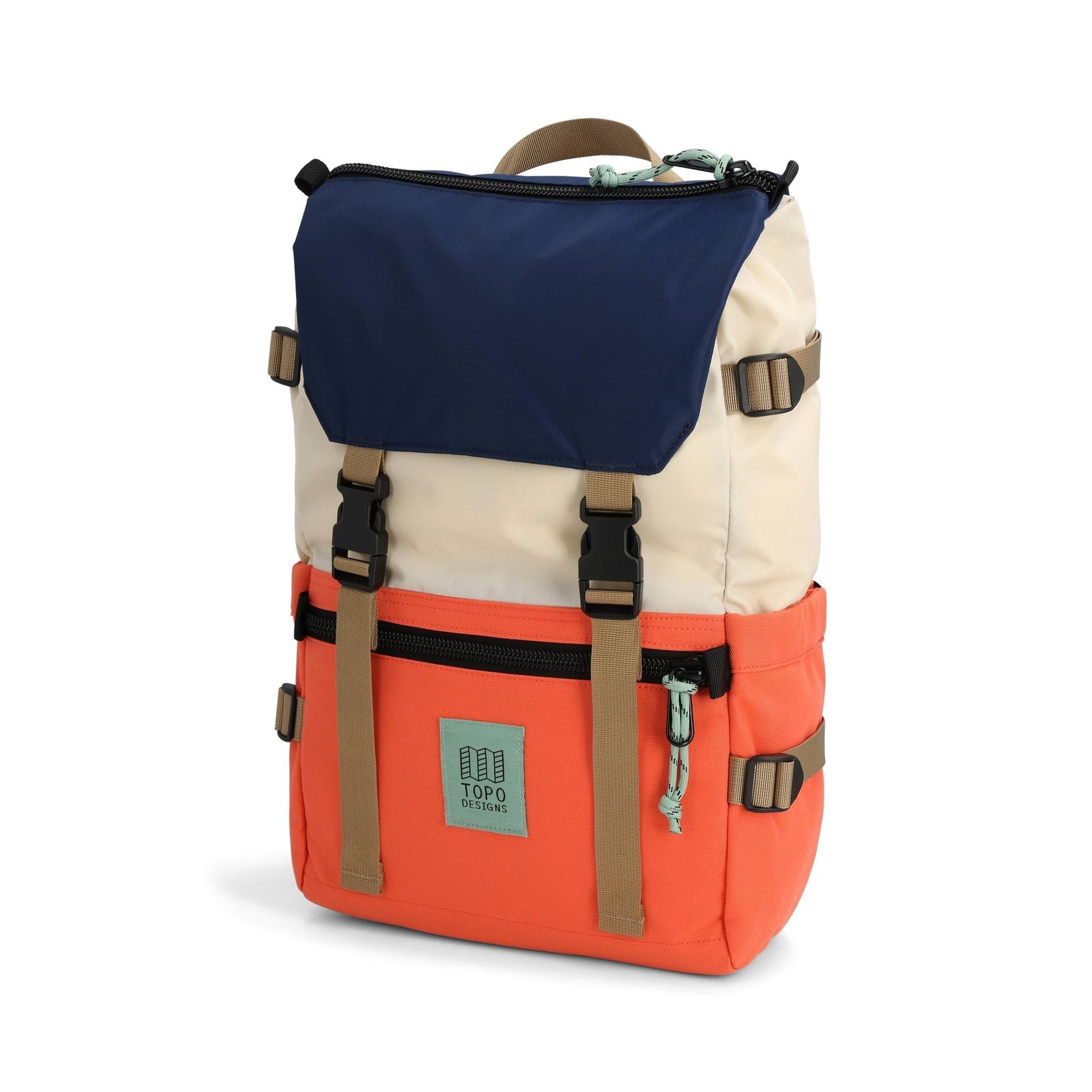 Rover Pack | Classic and Versatile Backpack for Adventures – Topo Designs