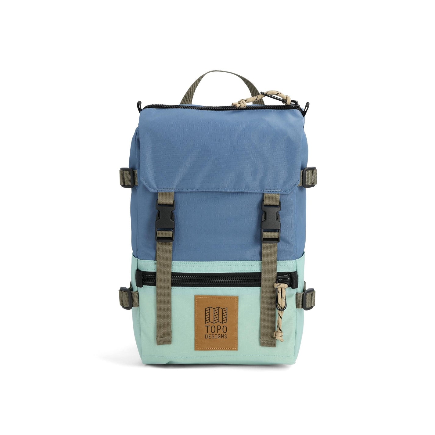 Rover Pack Mini | Small, Durable Backpack for Essentials – Topo Designs