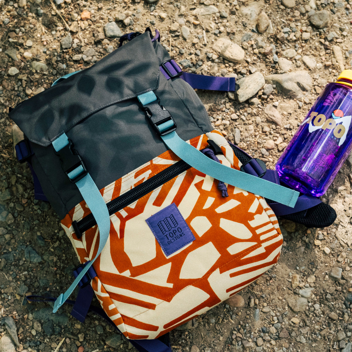 Backpacks, Bags, and Apparel for Anywhere on Your Map – Topo Designs