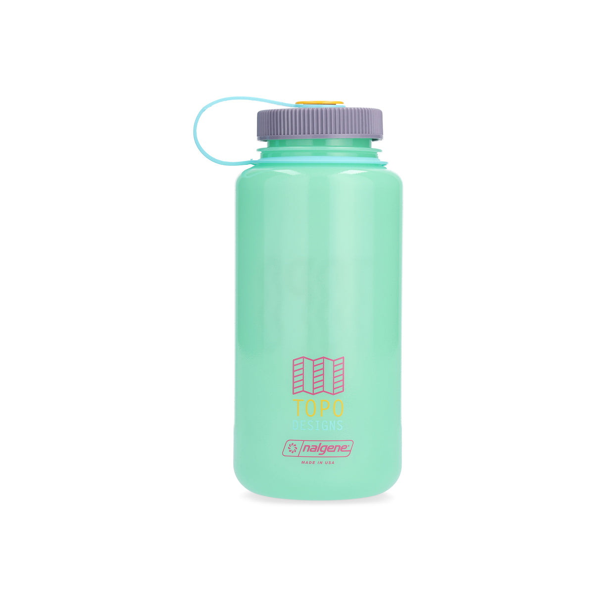 Nalgene Water Bottle | Durable and Leak-Proof Hydration – Topo Designs