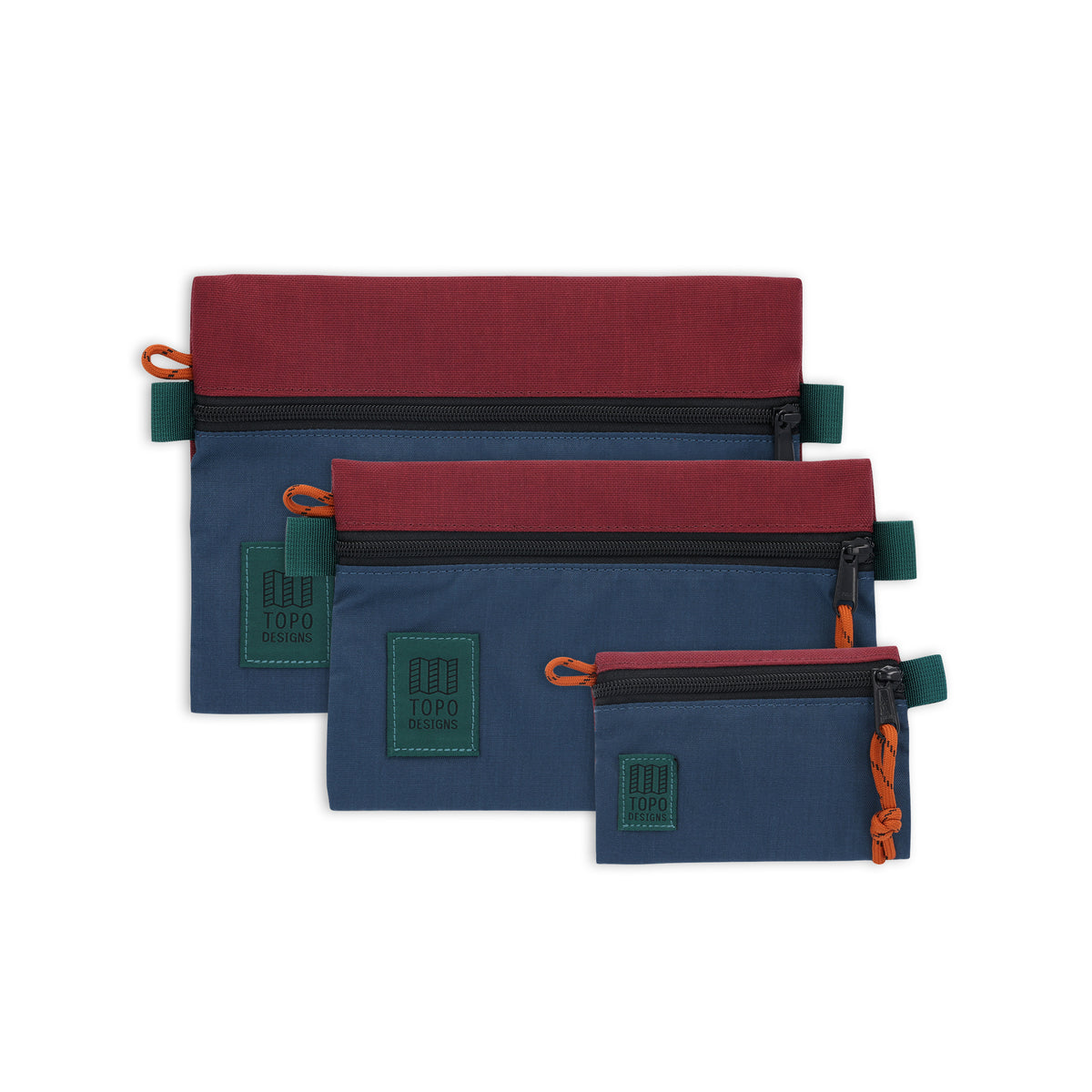 Accessory Organizer Bag Sets for Travel – Topo Designs
