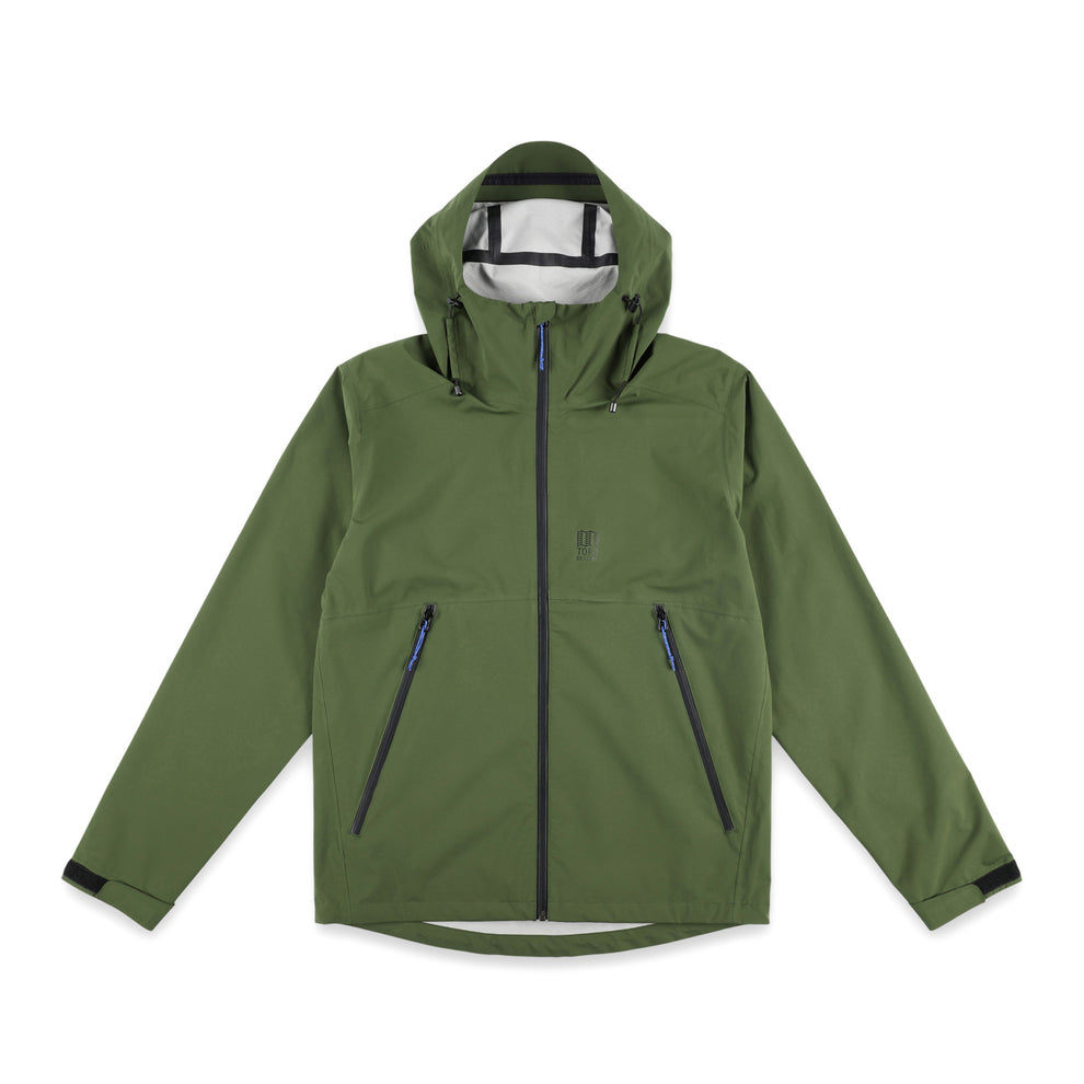Global Jacket Men’s | Lightweight and Packable Jacket – Topo Designs