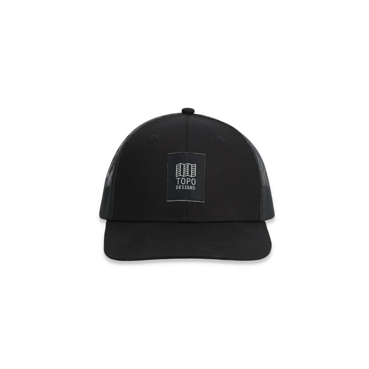Topo Trucker Hat - Original Logo – Topo Designs
