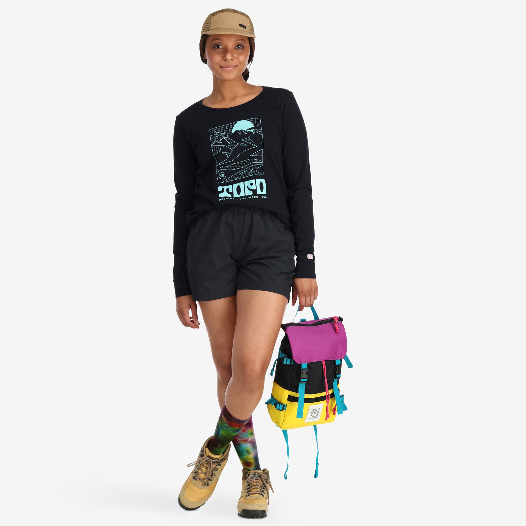 Rover Pack Mini – Topo Designs