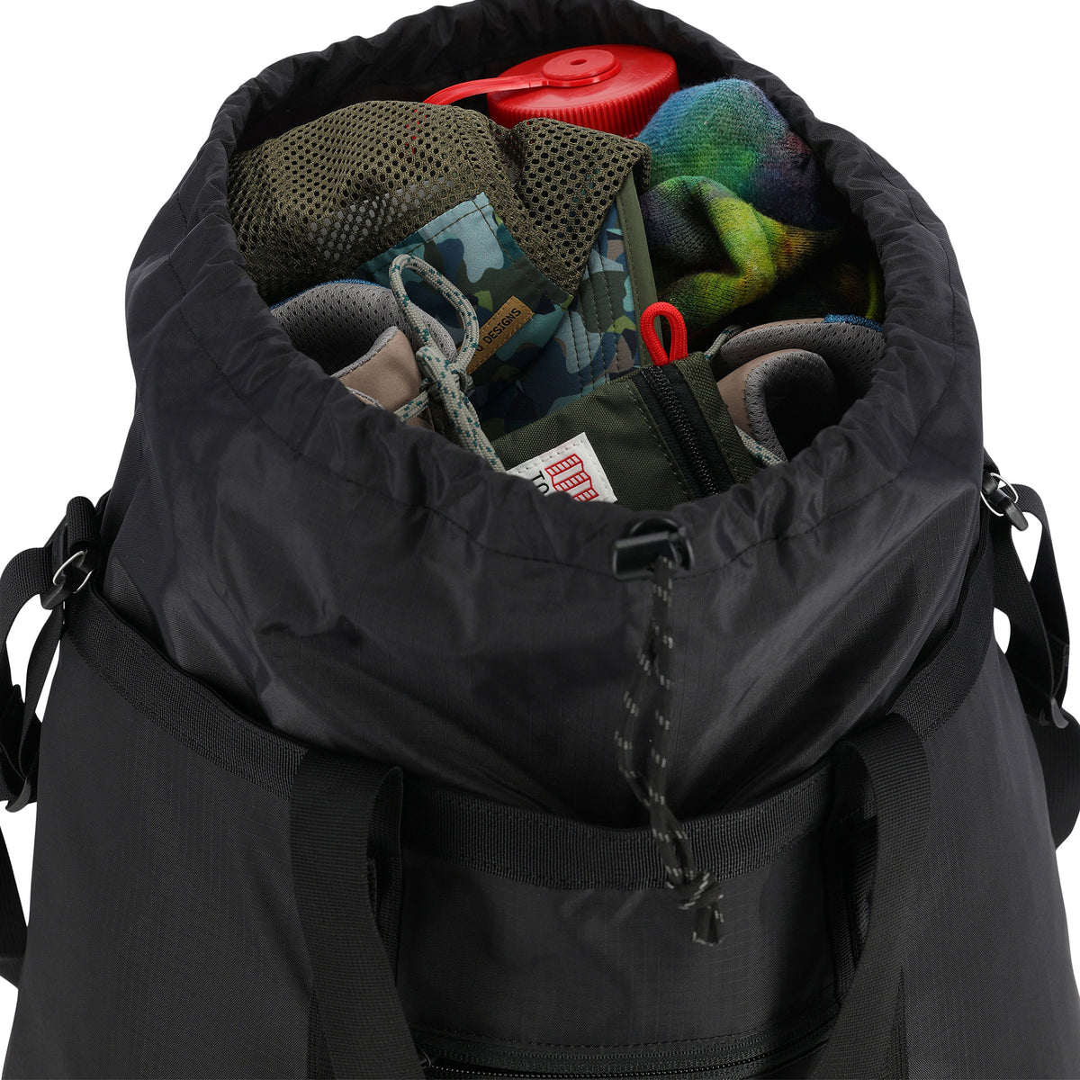 Mountain Utility Tote - Final Sale – Topo Designs