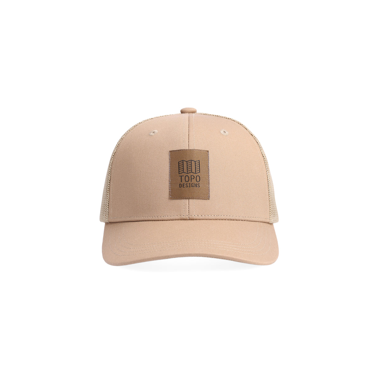 Topo Trucker Hat - Original Logo – Topo Designs